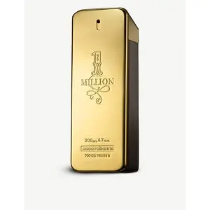 Rabanne 1 Million Eau De Toilette - One-color