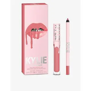 KYLIE COSMETICS Matte Lip Kit 302 Snow Way Bae