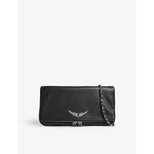 Zadig&voltaire Textured Clutches