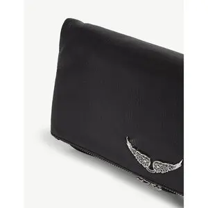 Zadig&Voltaire Rock Clutch - Noir