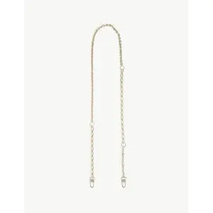 Maje Chain Shoulder Strap