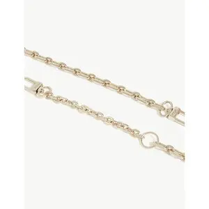 Maje Chain Shoulder Strap