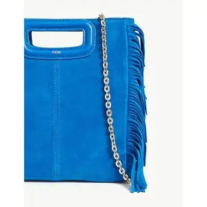 Maje Chain Shoulder Strap