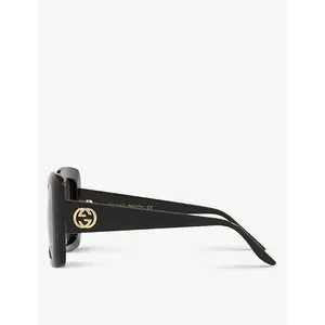Gucci Gg0896s Square-frame Sunglasses