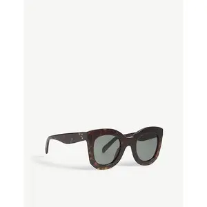 Celine Cat-eye Framed Sunglasses