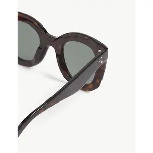 Celine Cat-eye Framed Sunglasses