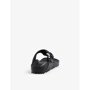 BIRKENSTOCK Gizeh Rubber Sandals - Black Eva