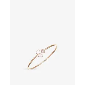 Chopard Happy Hearts Wings Bangle - Rose Gold