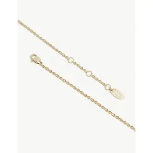 VIVIENNE WESTWOOD Mayfair Crystal Orb Necklace - Crystal Ab/gold