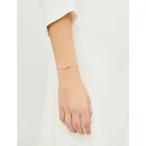 Messika Baby Move Diamond Bracelet - Yellow
