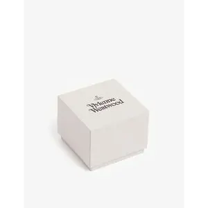 VIVIENNE WESTWOOD Mayfair Orb Chain Bracelet - Crystal Ab/gold