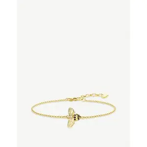 THOMAS SABO Bee Bracelet - Multi-coloured