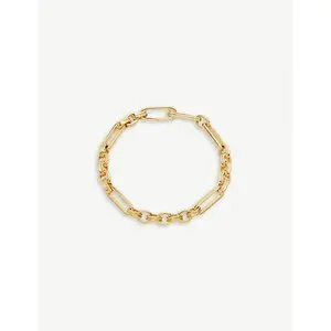 MISSOMA Axiom 18ct Yellow -plated Bracelet - Gold