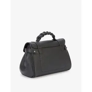 Mulberry Alexa Mini Leather Satchel