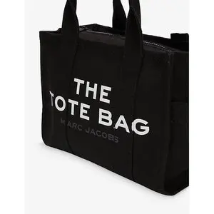 Marc Jacobs Small Tote Bag - Black