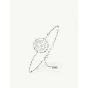 Messika White Gold Bracelets