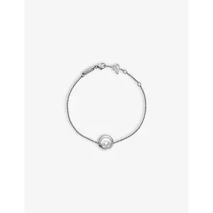 Chopard Happy Diamonds Icons White-gold Diamond Bracelet - White Gold