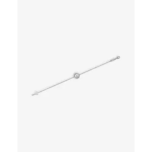 Chopard Happy Diamonds Icons White-gold Diamond Bracelet - White Gold