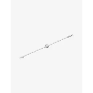 Chopard Happy Diamonds Icons White-gold Diamond Bracelet - White Gold