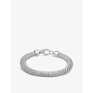 Monica Vinader Heirloom Sterling Link Bracelet