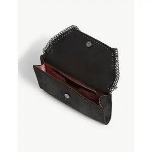 Stella McCartney Falabella Cross-body Bag - Black