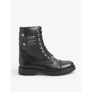 Zadig&voltaire Printed Boots For Women