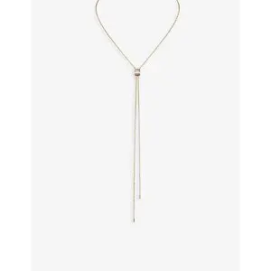 Boucheron Boucheron Quatre White Edition Necklace Gold
