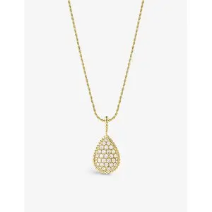 Boucheron Serpent Bohème Diamond Necklace
