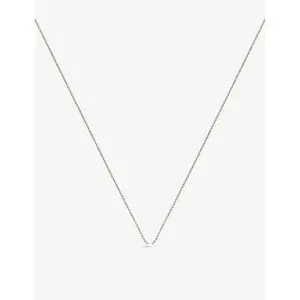 Monica Vinader Sterling Rolo Chain Necklace