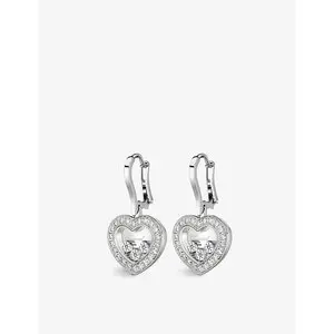 Chopard Happy Diamonds 18ct Earrings
