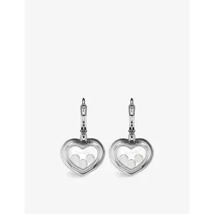 Chopard Happy Diamonds 18ct Earrings