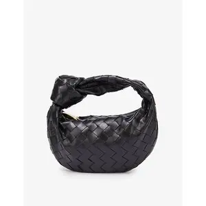 Bottega Veneta Jodie Textured Shoulder Bags