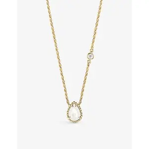 Boucheron Serpent Bohème Necklace - Gold