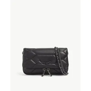 Zadig&voltaire Quilted Cross Body Bags