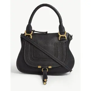 Chloe Embroidered Cross Body Bags