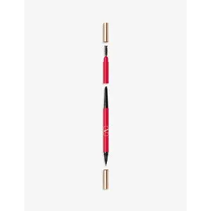 Valentino Garavani Brow Trio Triple Ended Brow Filler 0.54g 02 Brown