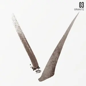 Valentino Garavani Brow Trio Triple Ended Brow Filler 0.54g - 03 Granite