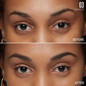 Valentino Garavani Brow Trio Triple Ended Brow Filler 0.54g - 03 Granite