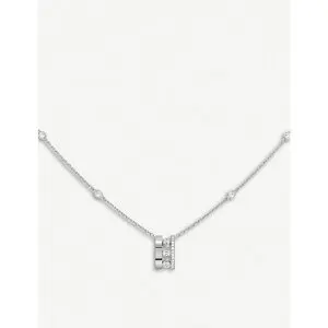 Messika Messika Move Romane Diamond Necklace White Gold