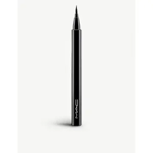 MAC COSMETICS Brushstroke Liquid Eyeliner 67g - Brushblack