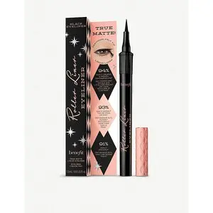 BENEFIT COSMETICS Roller Liner Liquid Eyeliner 1.0ml - Black