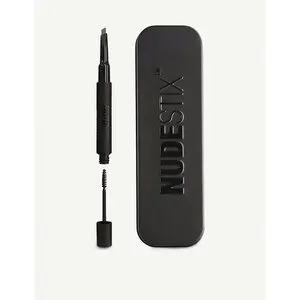 NUDESTIX NUDESTIX Eyebrow Stylus Pencil And Gel Ash Brown