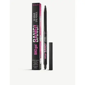 BENEFIT COSMETICS Badgal Waterproof Eyeliner Pencil 0.25g - Black