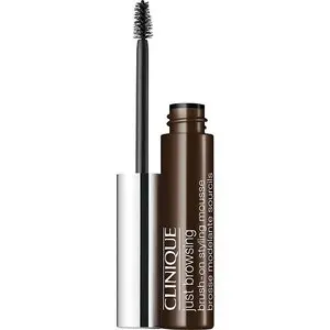 CLINIQUE Just Browsing Brush-on Styling Mousse Black Brown