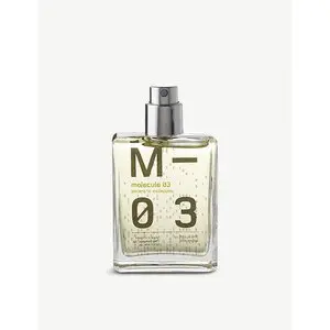 ESCENTRIC MOLECULES Molecule 03 Eau De Toilette Travel Case - Na