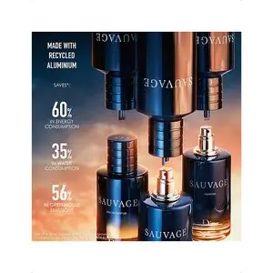 Dior Sauvage Eau De Toilette Refill - Na