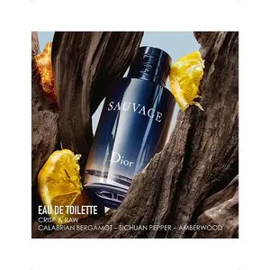 Dior Sauvage Eau De Toilette Refill - Na