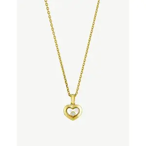 Chopard Yellow Gold Necklaces