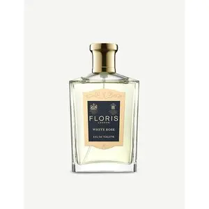 FLORIS LONDON White Rose Eau De Toilette - Na