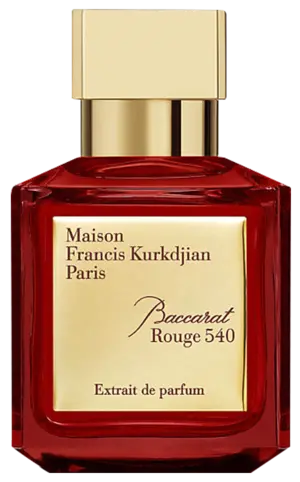 Maison Francis Kurkdjian Baccarat Rouge 540 Extrait De Parfum - Na